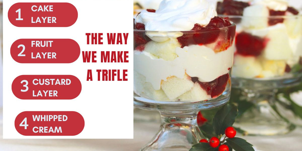 The Way We Make A Trifle
