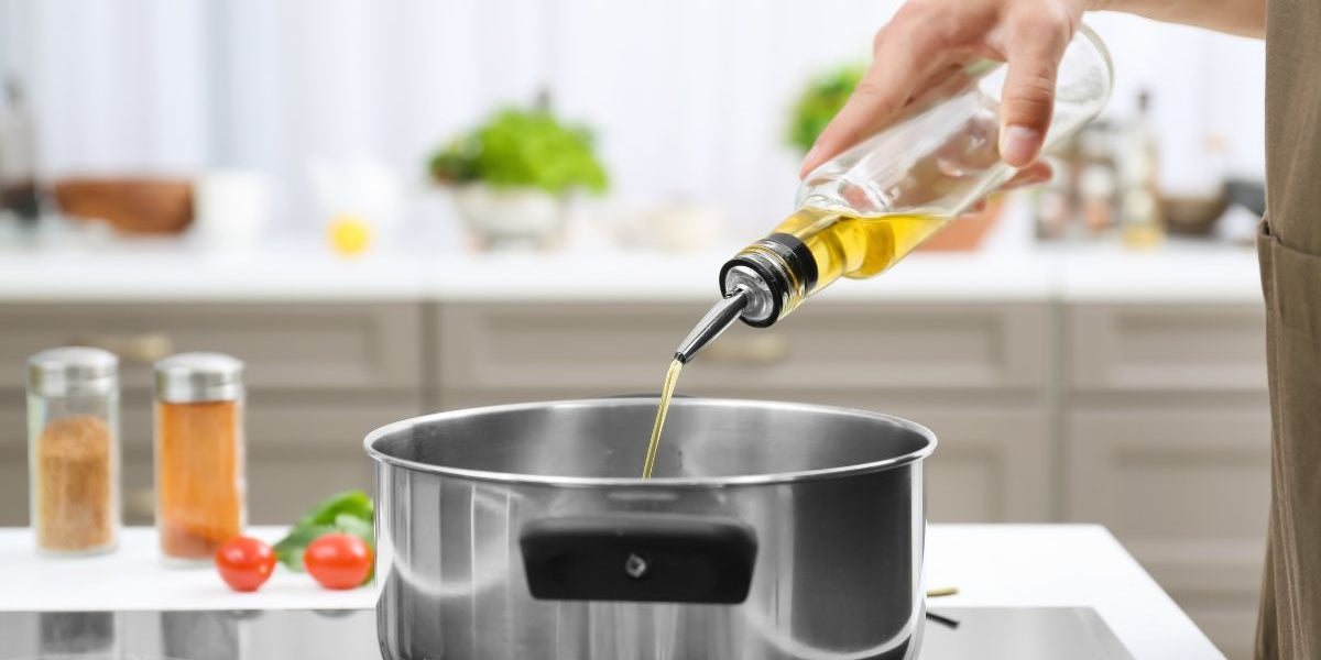 Top 5 Ways to Use Olive Oil in Cooking