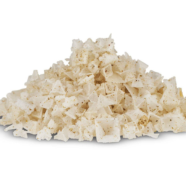 Greek Sea Salt Flakes w/ Organic Oregano - Olive & Basket
