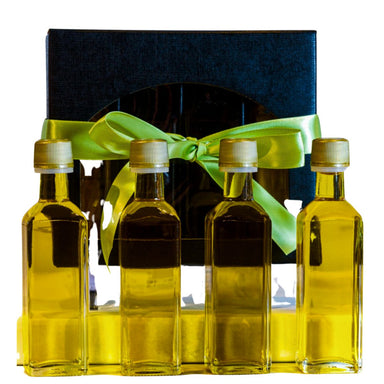 Gift Boxes - Olive & Basket