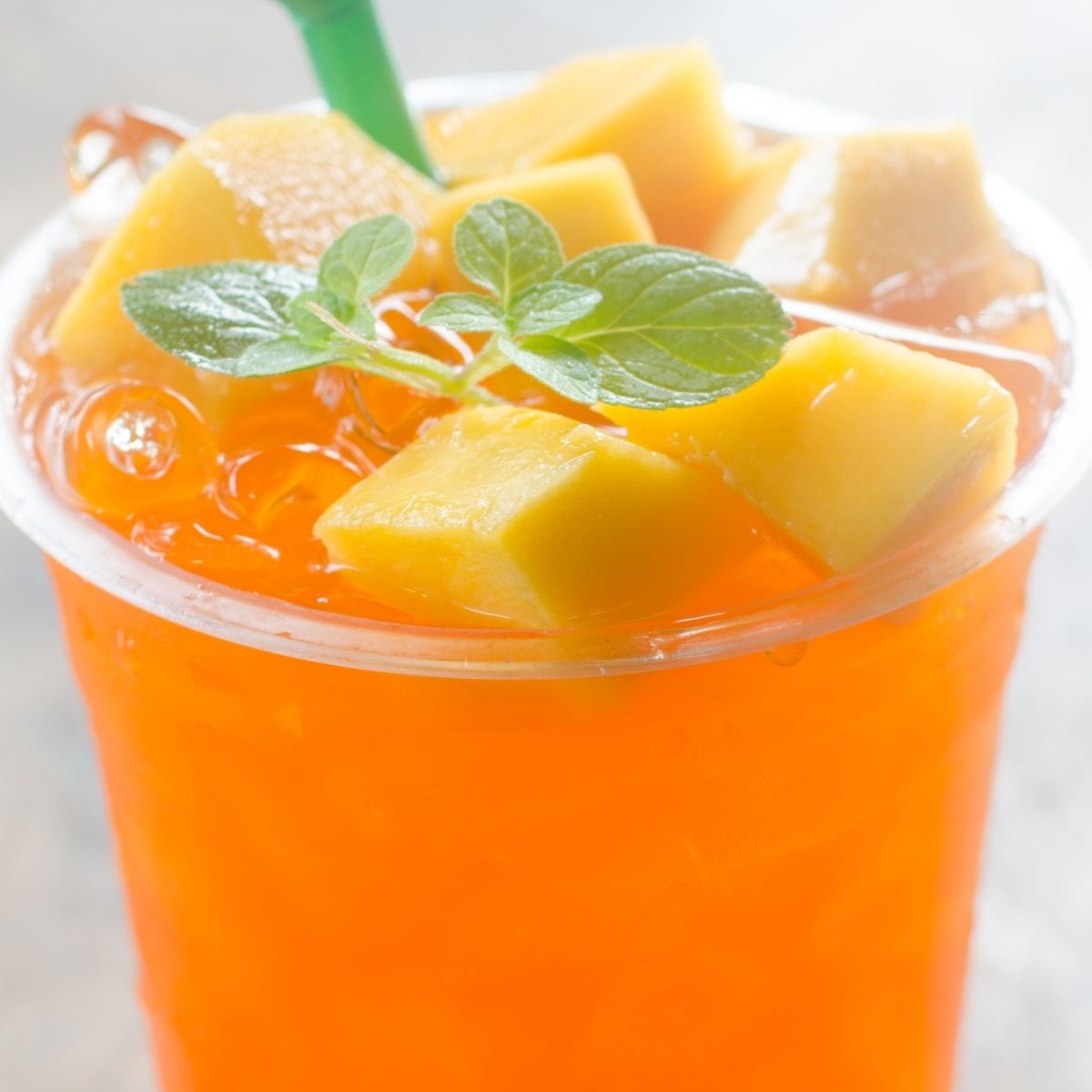 Mango Pulp Vinegar - Olive & Basket